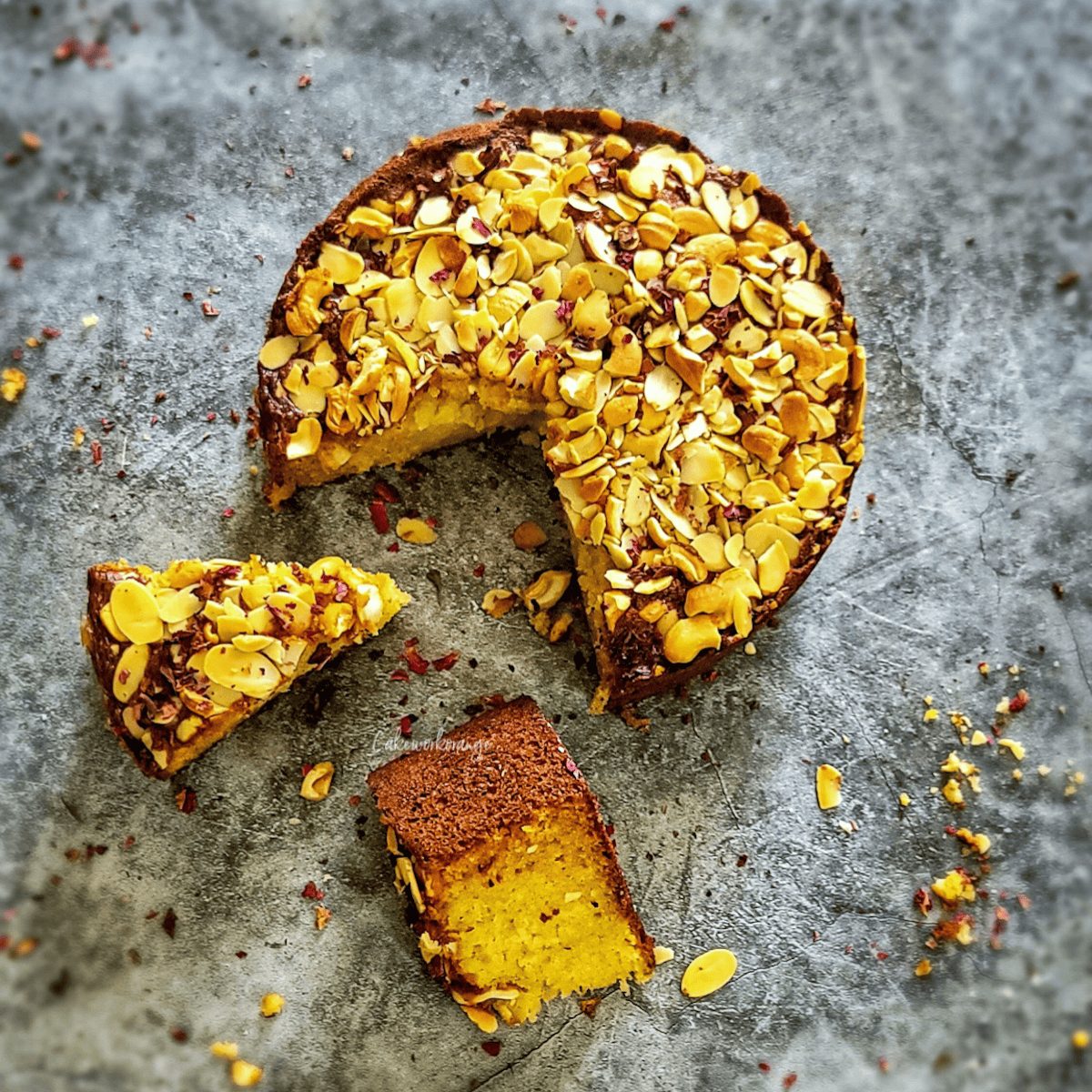 Mawa Cake Recipe - Cakeworkorange