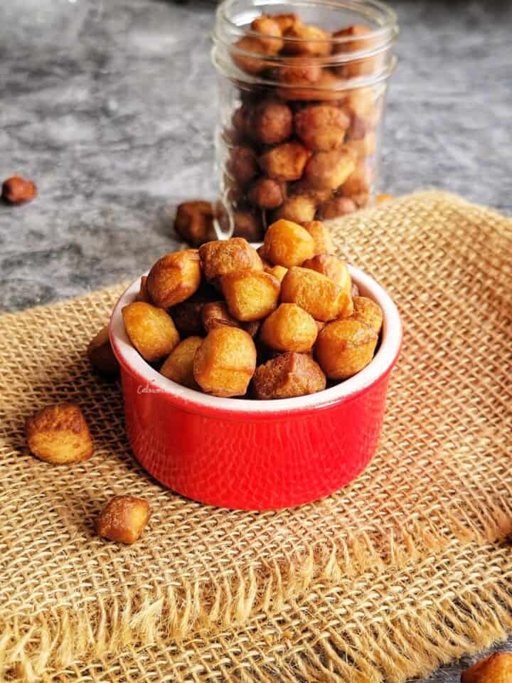 Sweet Maida Biscuits Recipe | Easy Kalakala Sweet - Cakeworkorange