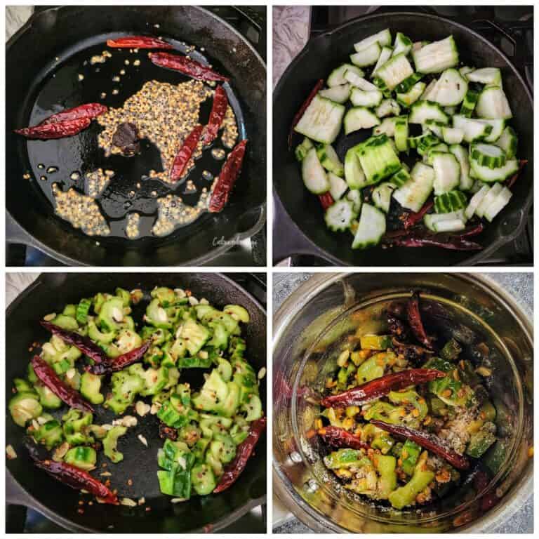 Peerkangai Thogayal | Ridge Gourd Chutney Recipe - Cakeworkorange