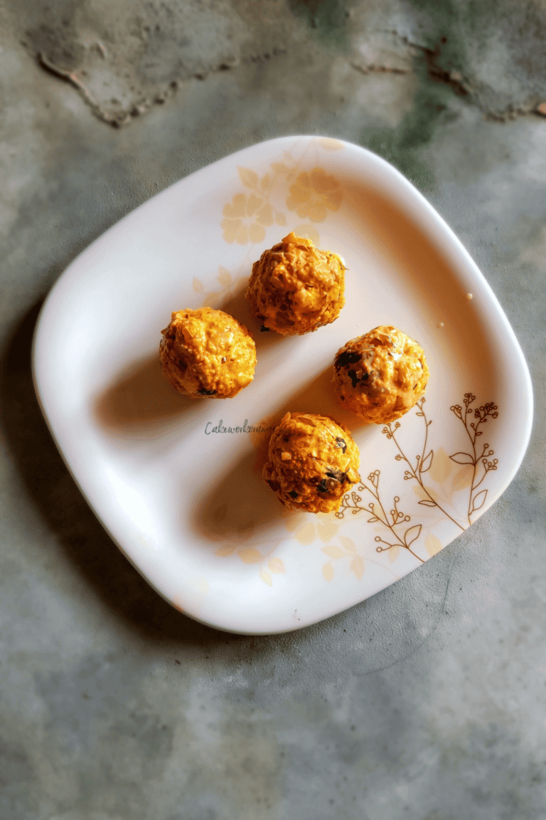 Crispy Paneer Cheese Balls Recipe - Cakeworkorange