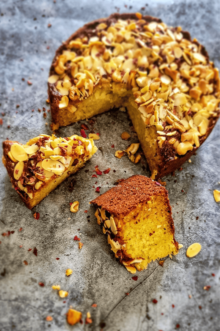 Mawa Cake Recipe - Cakeworkorange
