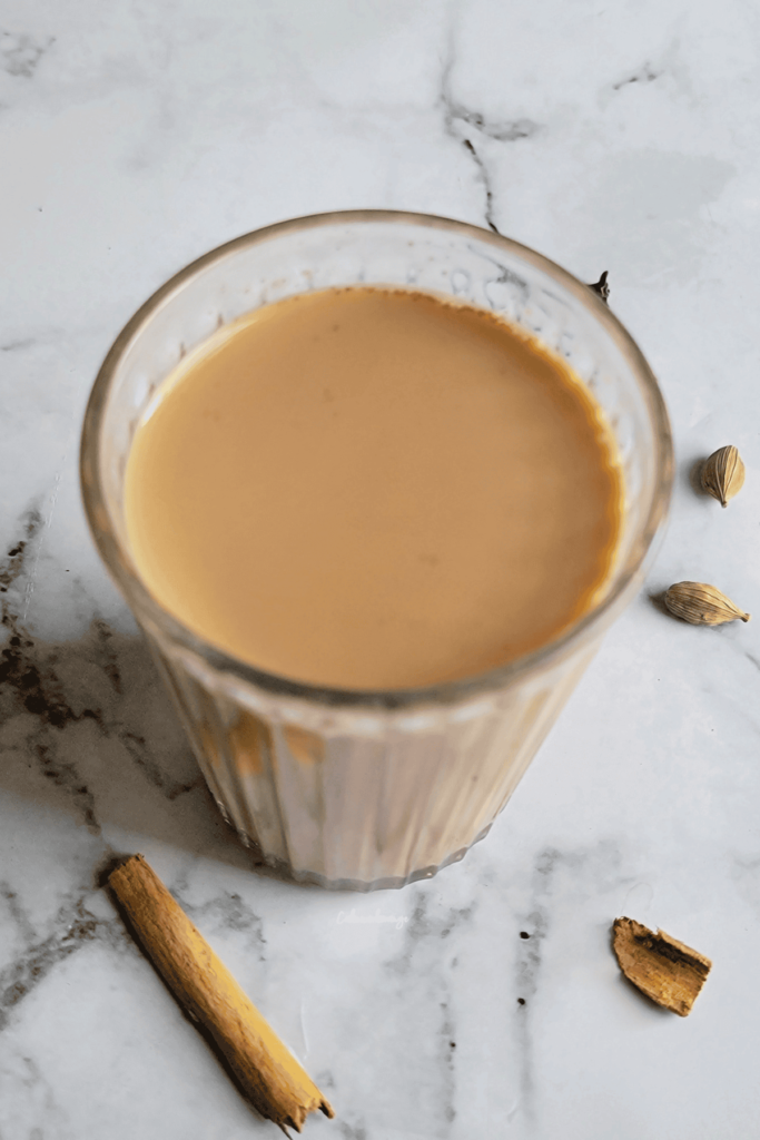 Instant Pot Masala Chai | Indian Masala Tea - Cakeworkorange
