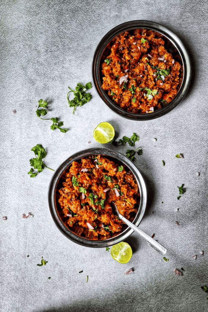 Roadside Kalan Recipe - Cakeworkorange