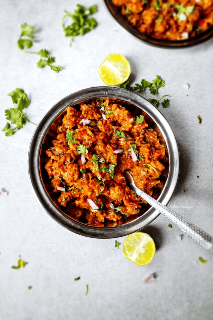 Roadside Kalan Recipe - Cakeworkorange