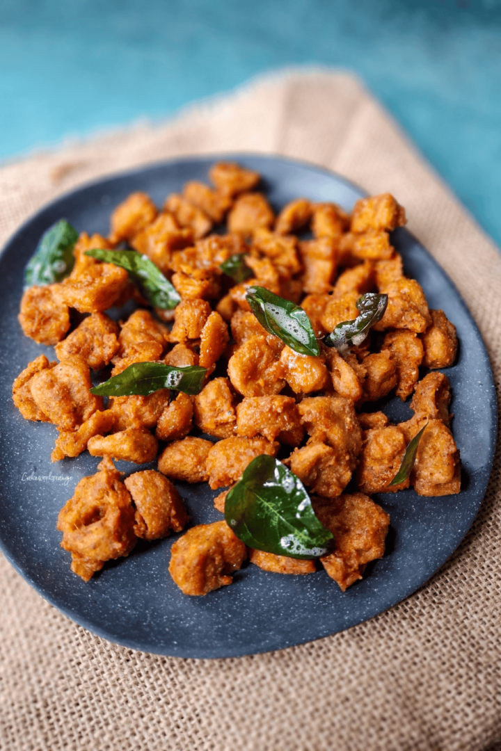 Soya Chunks 65 | Soya Fry - Cakeworkorange