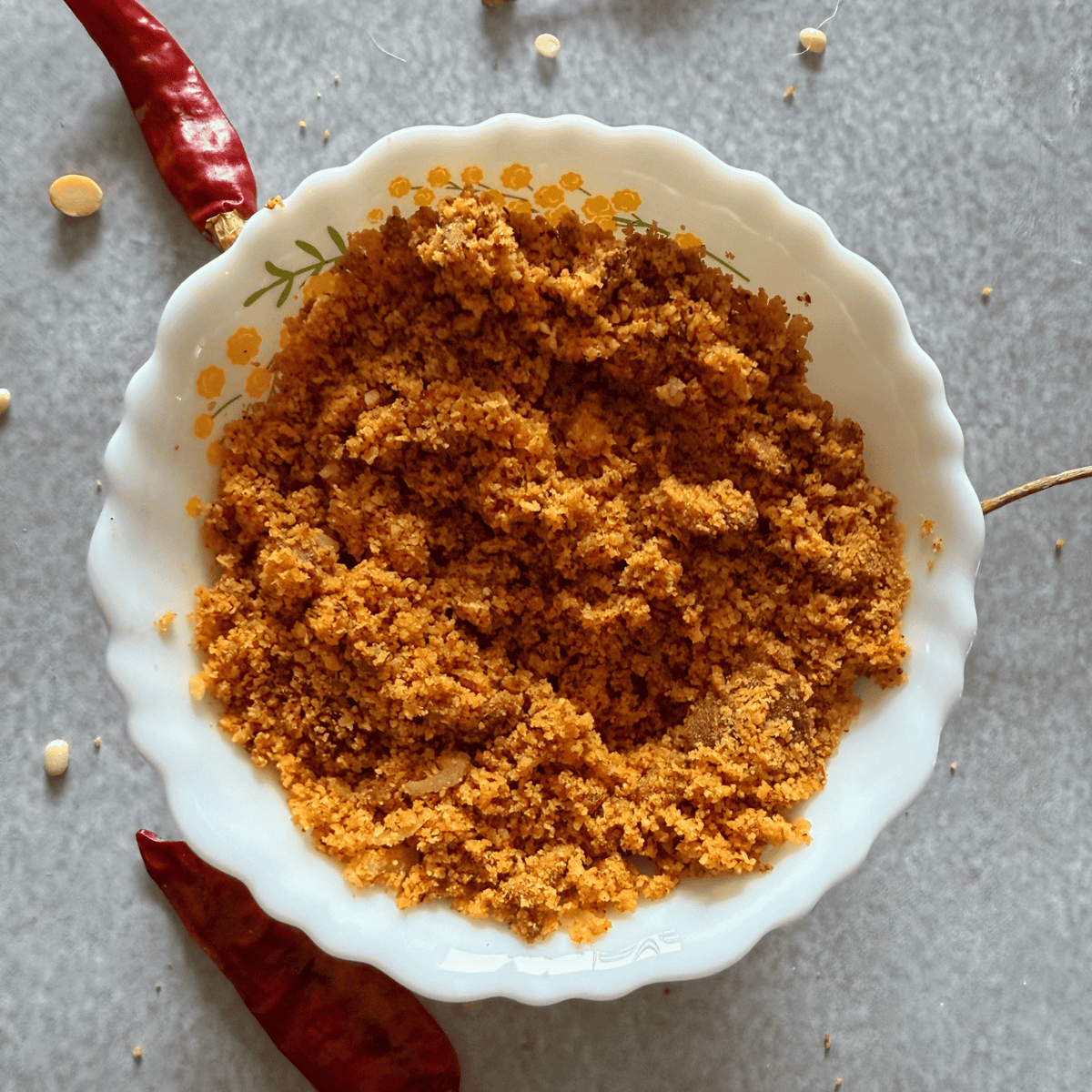 Thengai Podi | Coconut Spice Powder - Cakeworkorange